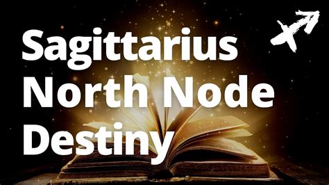 North Node In SAGITTARIUS Tarot Reading TIMELESS Where Is Your