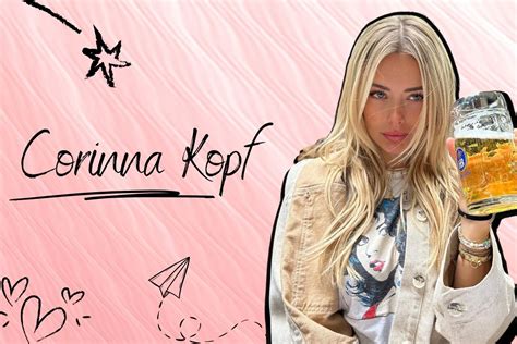 OMG Corinna Kopf Leaked Drama Takes The Internet By Storm