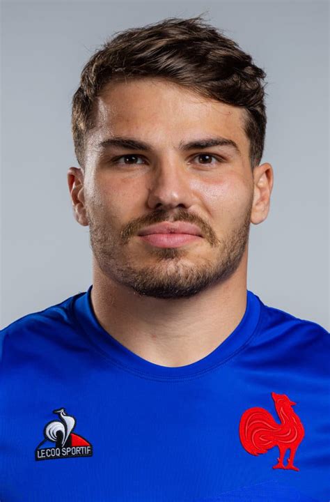 Antoine Dupont Parle Des All Blacks Rugbyzap