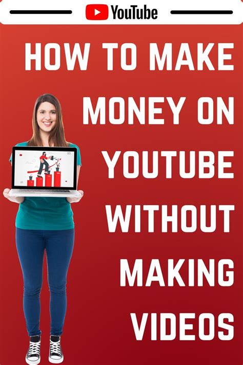 How To Make Money On Youtube Without Making Videos Free Training Copy