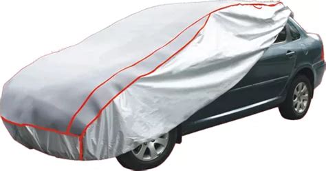Funda Cubre Auto Antigranizo Xl Renault Duster