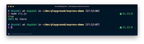 a guide to node js logging