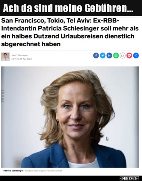 San Francisco Tokio Tel Aviv Ex RBB Intendantin Patricia