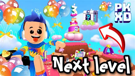 Pk Xd Next Level Chegou Jogando Na Nova Atualiza O Anivers Rio De