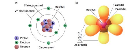 Electron Shell Diagram