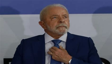 Na TV Lula confirma novo valor do salário mínimo e nova faixa de