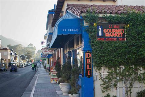 10 Best Small Towns In California