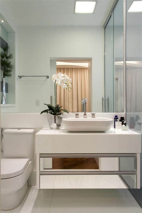 45 Modelos De Lavabo Pequeno E 5 Dicas Para Decorar O Seu