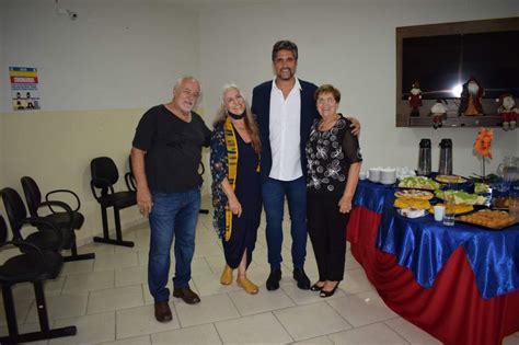 Portal Caparaó Formatura do Colégio Tiradentes de Manhuaçu