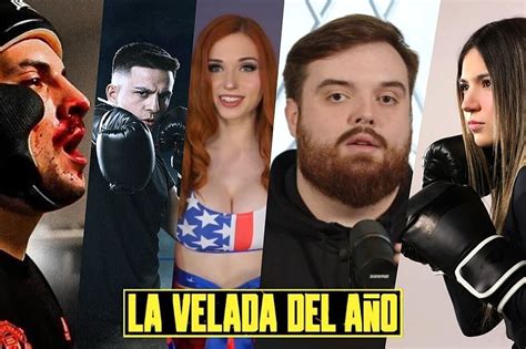 Velada del Año 3 de Ibai cuándo es qué día horario participantes