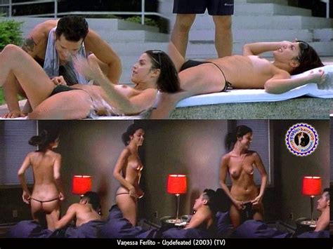 Vanessa Ferlito Naked Celebrity Leaked Nudes SexiezPicz Web Porn