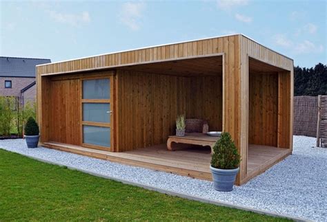 Abri de jardin sur mesure créez un espace cosy avec Concept Abri