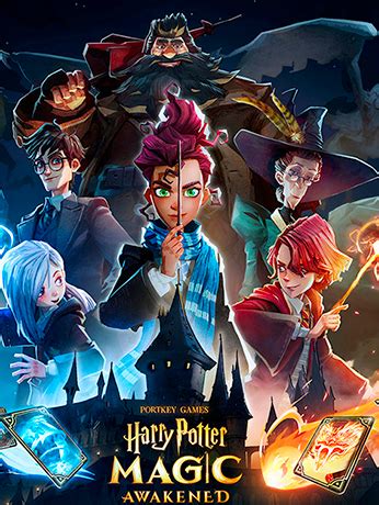 Harry Potter La Magie Emerge Guide actualités et astuces Portail