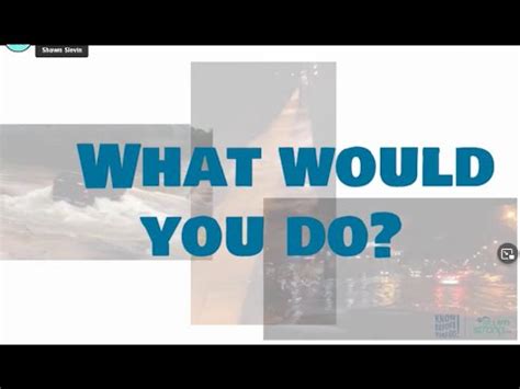 Know Before You Go ǀ What Would You Do YouTube