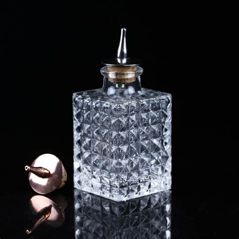 90ml Glas sprühen Bitteren Tropfer Flasche Bleifre Grandado