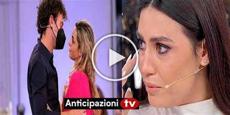 Video Uomini E Donne Federico Nicotera Sceglie Carola Carpanelli La