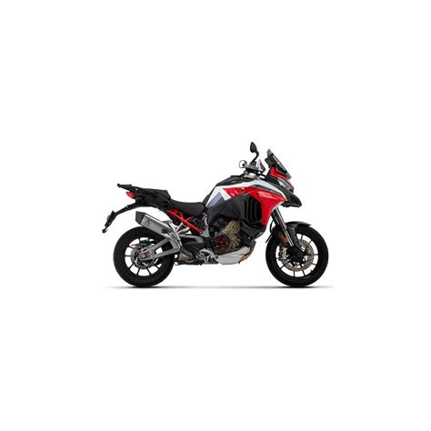 Silencieux Arrow Veloce Titanium Ducati Multistrada V4 2021
