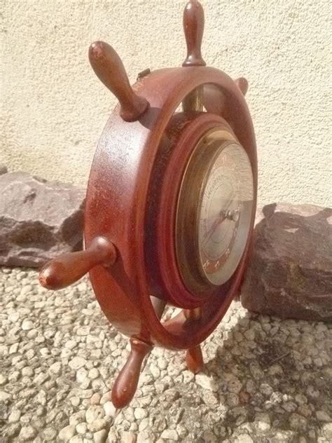 Baromètre de précision vintage Luckyfind