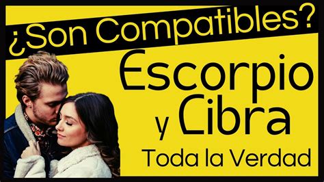 Escorpio Y Libra Son Compatibles Libra Y Escorpio Son Compatibles