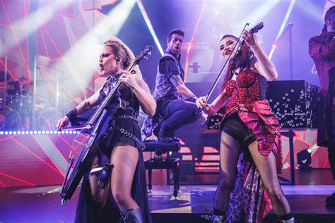 El nuevo espectáculo musical WAH Madrid