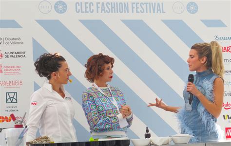 FASHION COOKING CLEC FASHION FESTIVAL 2023 VALENCIA AGATHA RUIZ DE