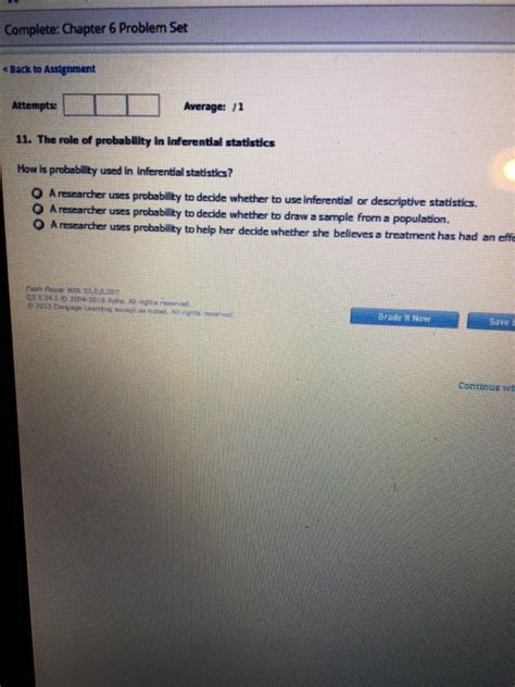 Solved Complete Chapter Problem Set Chegg