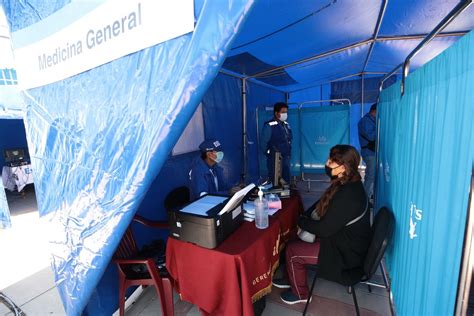 EsSalud Perú on Twitter EsSalud envió brigadas de HospitalPerú a