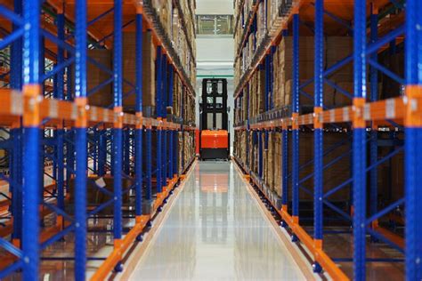 Standard Pallet Size For A Racking System Plastic Pallet Pros