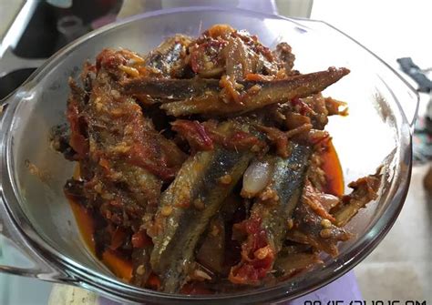 Resep Sambal Ikan Asin Rebus Oleh Ririn Andriyani Cookpad
