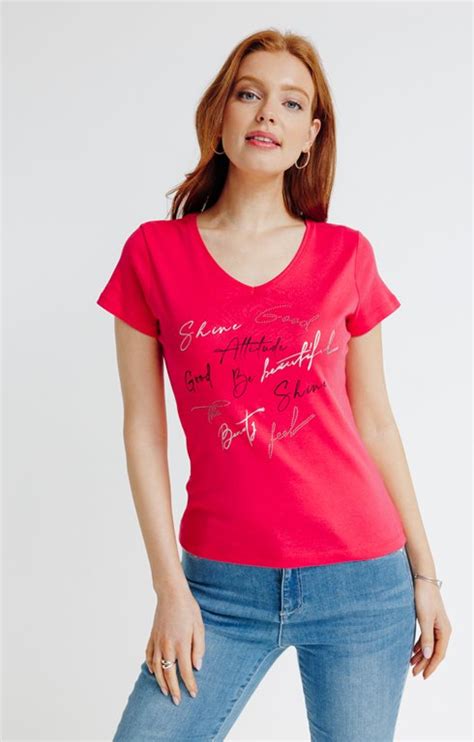 Tee Shirt Manches Courtes 10 00 Armand Thiery