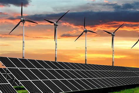 Crecimiento de las energías renovables en 2022 Prime Energy