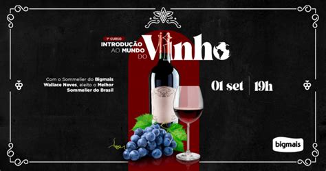 Introdução ao Mundo do Vinho em Governador Valadares Sympla