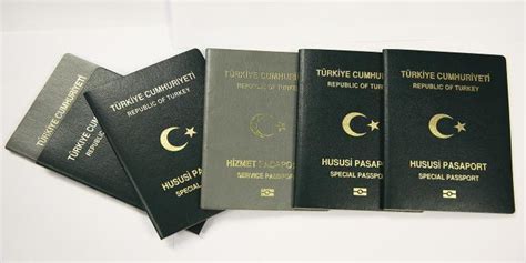 2021 pasaport ve ehliyet harçları belli oldu