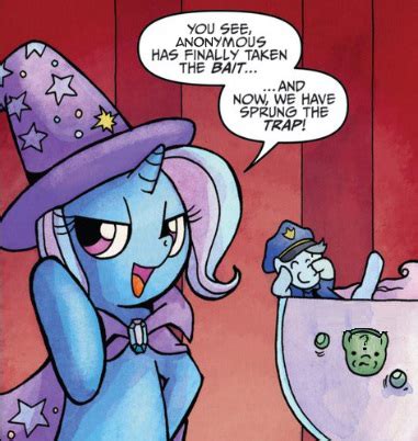 676457 Safe Artist Agnesgarbowska Edit Editor Wanderingpony Idw