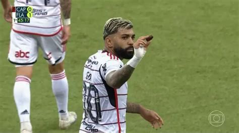 A declaração de Gabigol nos bastidores após a derrota do Flamengo para