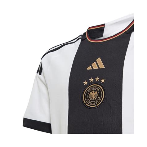 Adidas DFB Home Jersey Y Heimtrikot WM 2022 Hier Kaufen