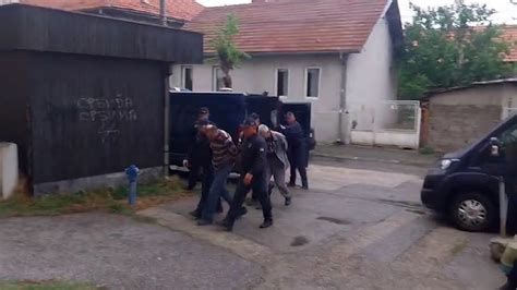Osumnjičeni za ubistvo Danke stizu u tužilaštvo Telegraf tv