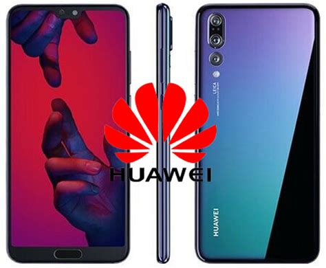 What Are The Differences Between Huawei P20 Phone And Huawei P20 Pro