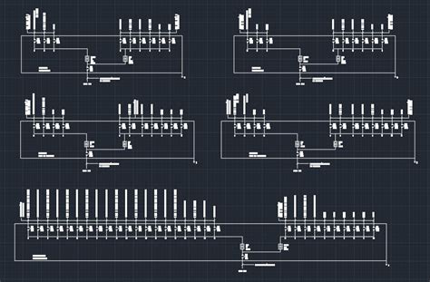 Autocad Electrical One Line Diagram Tutorial Diagram Autoc