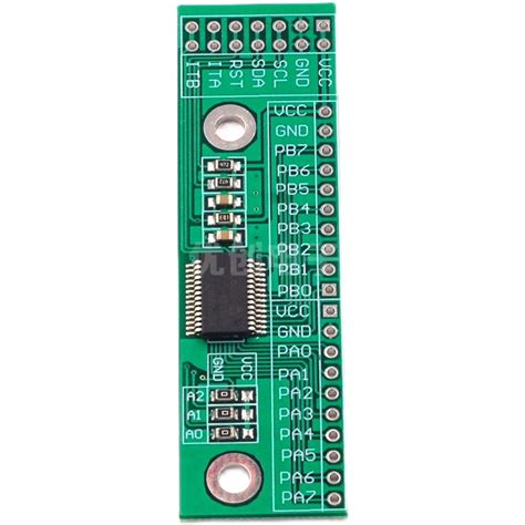 MCP23017 I2C Interface 16 Channel IO Expansion Module IIC Input And