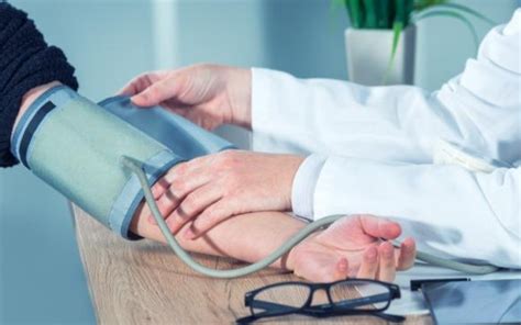 NV Conoce los síntomas y causas de la presión arterial baja