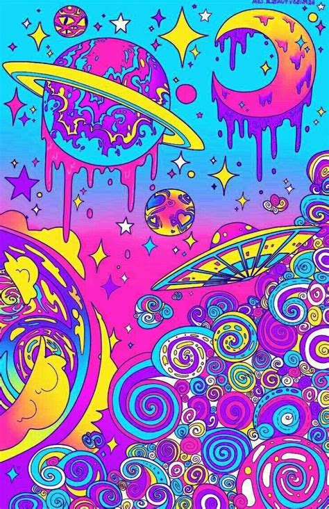 Edited By Hannah Retro Wallpaper Iphone Trippy