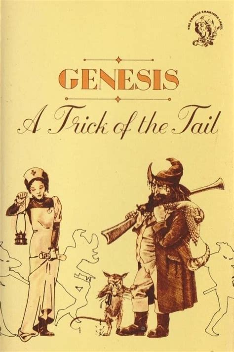 Genesis A Trick Of The Tail The Poster Database Tpdb