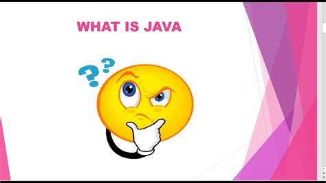 java tutorial introduction to java programming in tamil part 1 youtube