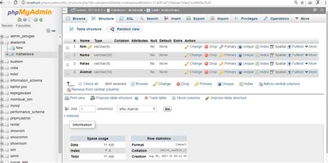 membuat program visual basic yang terhubung dengan database bagi seo