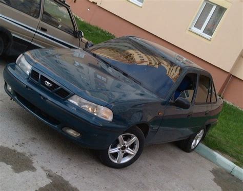 Daewoo Nexia