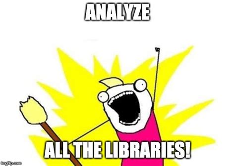Framework Vs Library What S The Difference
