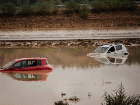 Fenómeno meteorológico La DANA deja tres muertos y tres desaparecidos
