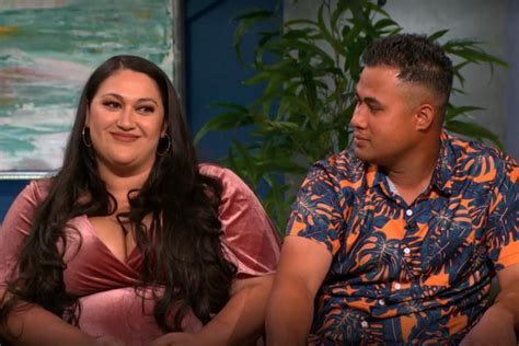 Kalani And Asuelu Our 90 Day Fiance Journey In Photos 90 Day Fiance