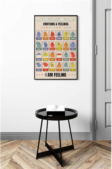 FESOGO Comment Vous Sentez Vous Aujourd Hui Tableau Maroc Ubuy